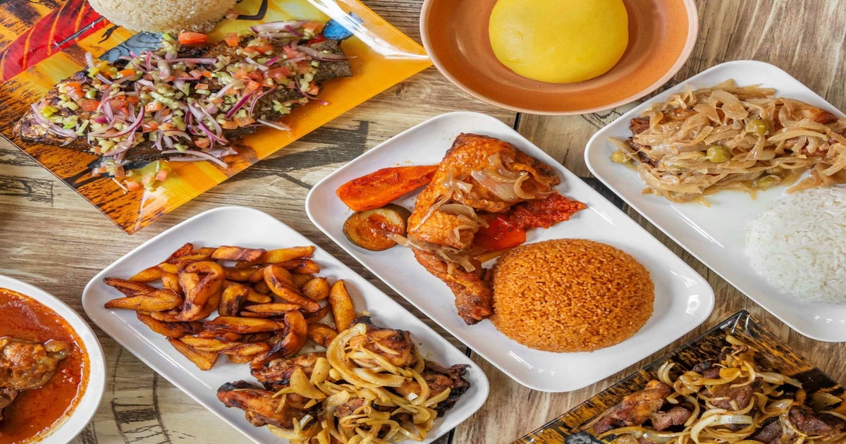 Zara Food livre depuis Paris 20ème - Gambetta - Commandez avec Deliveroo