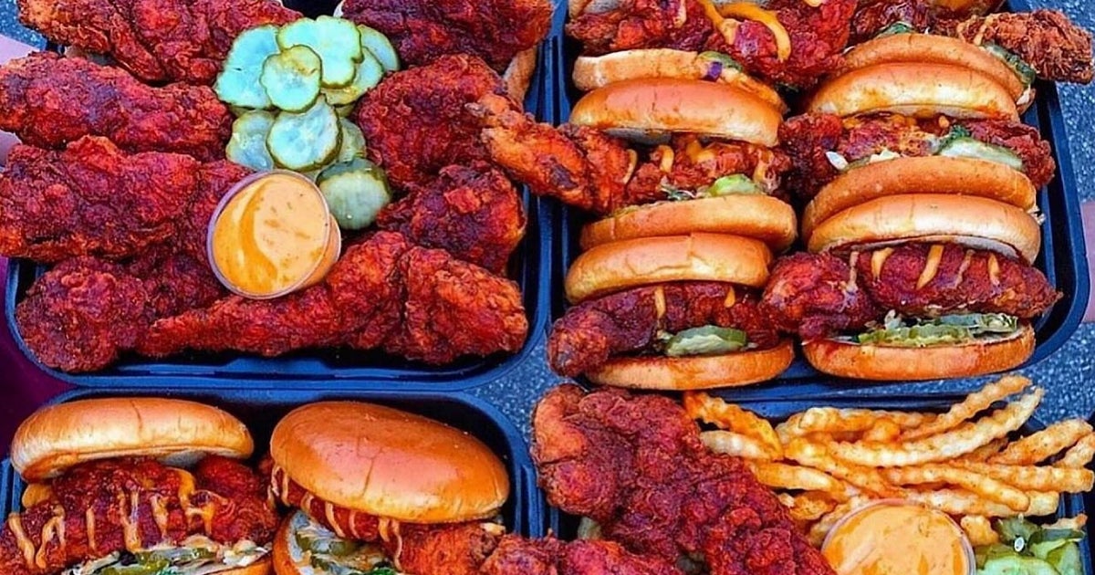 Big Mama's Famous Crispy Buttermilk Fried Chicken delivery from ...