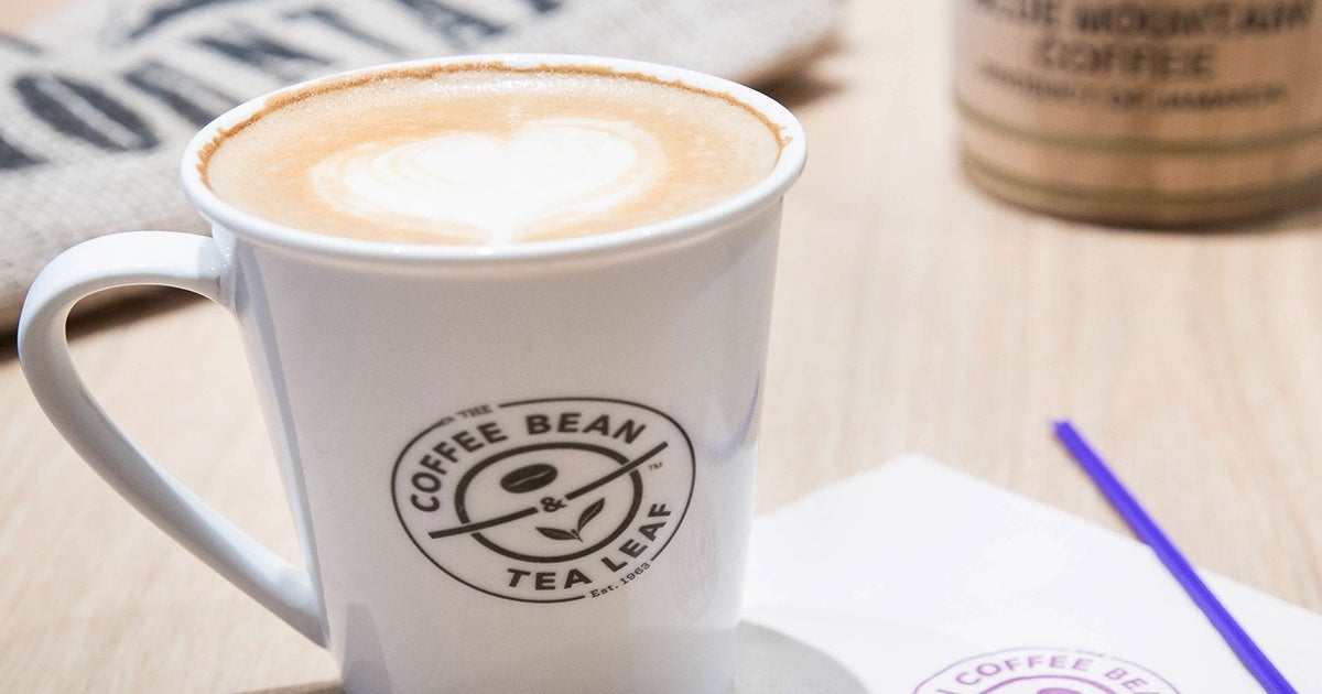 The Coffee Bean & Tea Leaf - JEM delivery from Jurong East - Boon Lay ...