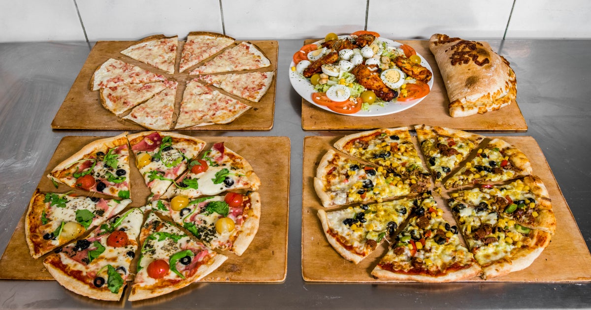 Sun Pizza delivery from Schiltigheim - Order with Deliveroo