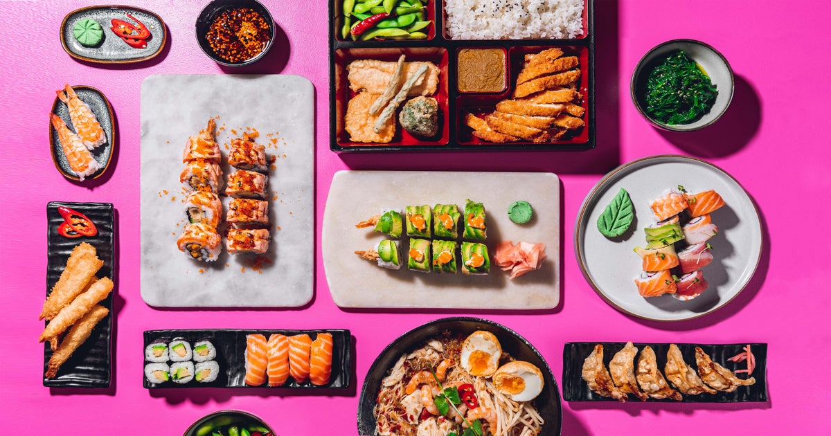 Yakii Express delivery from Loughborough - Order with Deliveroo