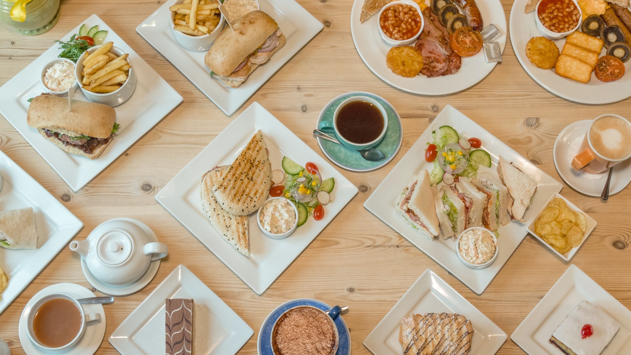 Glebe Farm Shop and Tearoom - Thorpe Malsor delivery from Thorpe Malsor ...