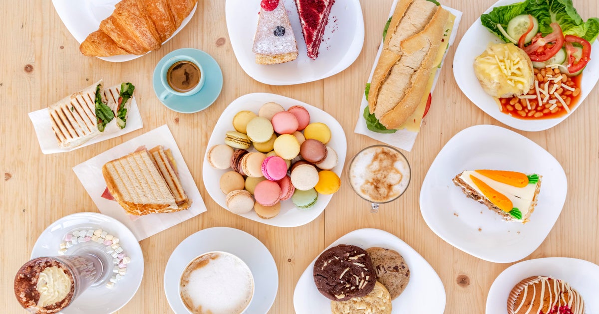 Aulds The Bakers - Glasgow City Centre delivery from Glasgow City ...