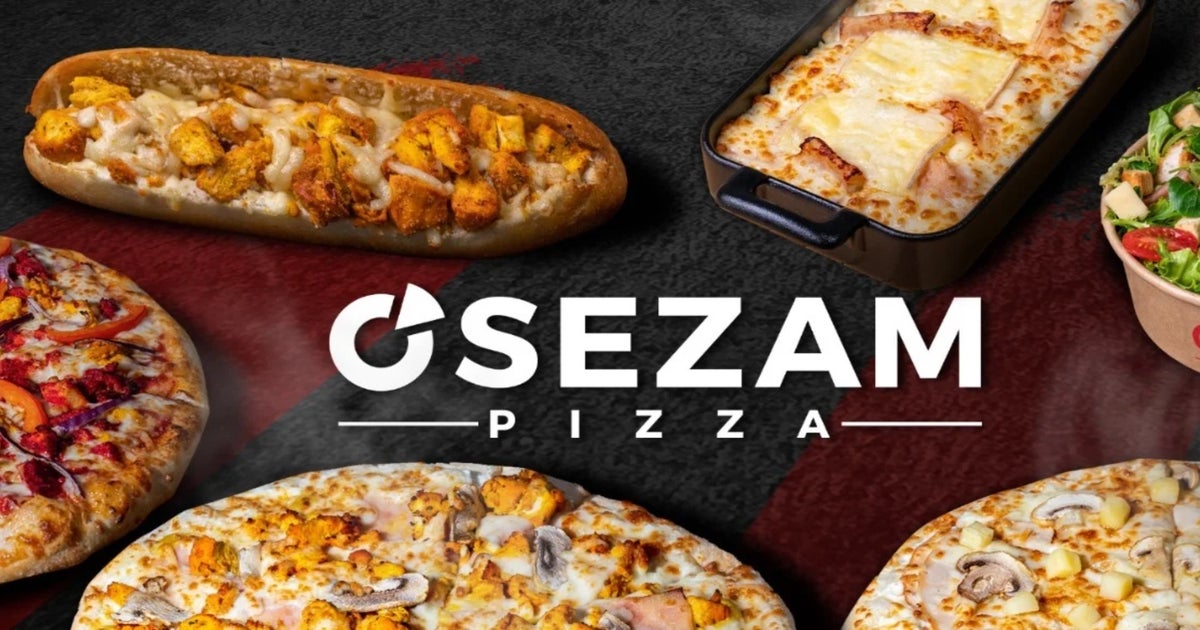 O'Sezam Pizza livre depuis Joinville-le-Pont - Commandez avec Deliveroo