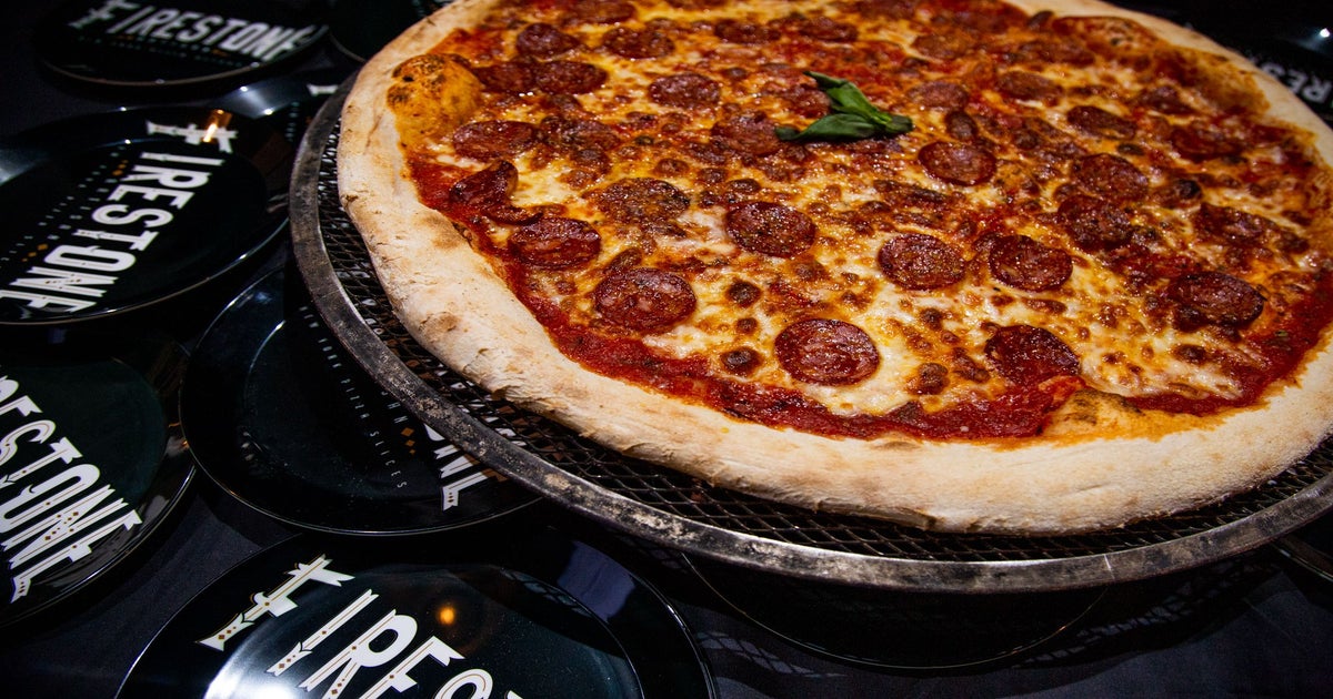 Firestone Artisan - Wallsend and Walker delivery from Wallsend and ...