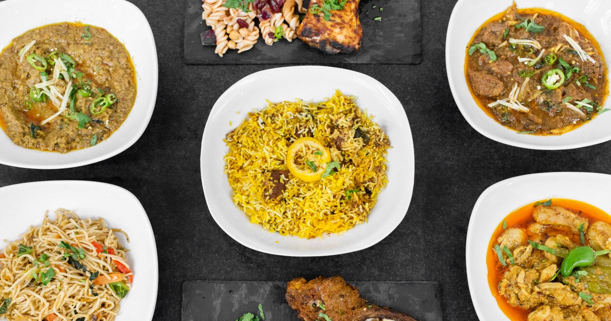 Rajapur Bangladeshi Kitchen - North Shields delivery from North Shields ...