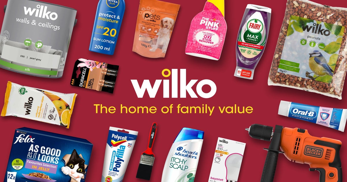 Wilko - Edinburgh delivery from Portobello Beach - Order with Deliveroo