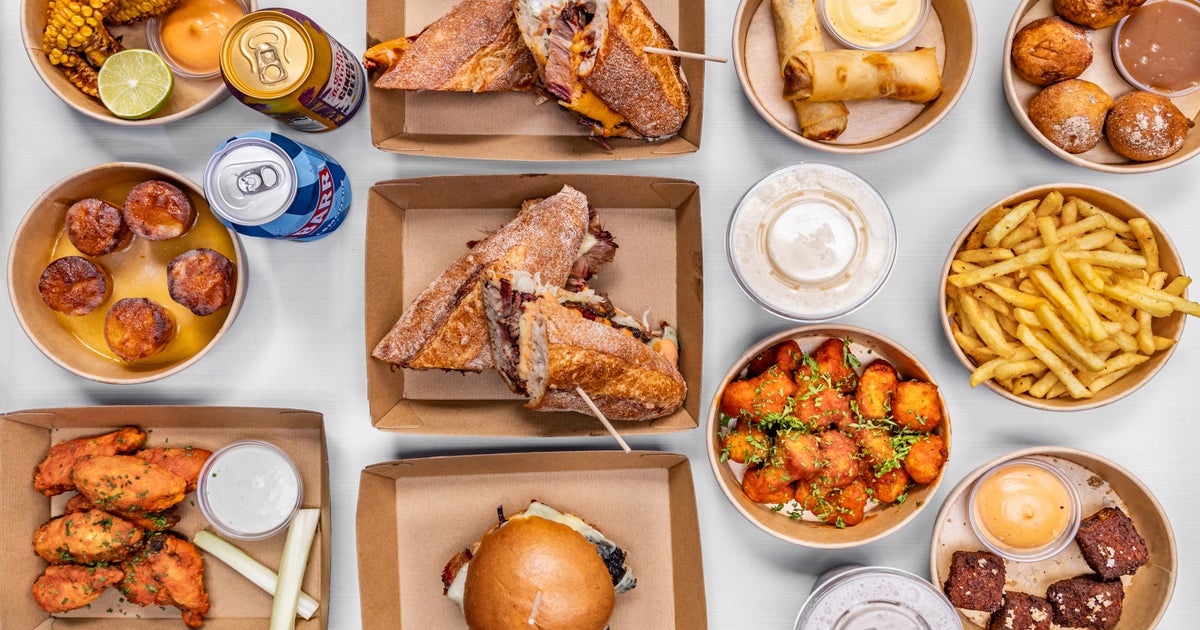 The Wild Buffalo - Unit 24 Wembley Boxpark delivery from Boxpark Wembley - Order with Deliveroo