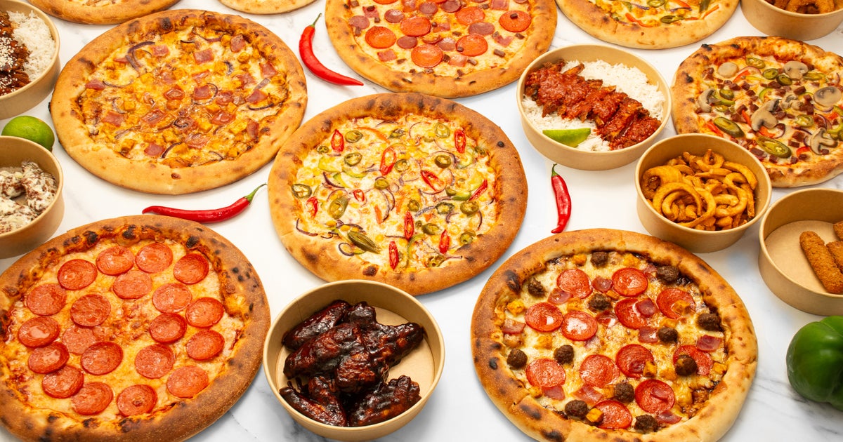 SUPERGUST - GREEN LANE delivery from Sandfield Park - Order with Deliveroo