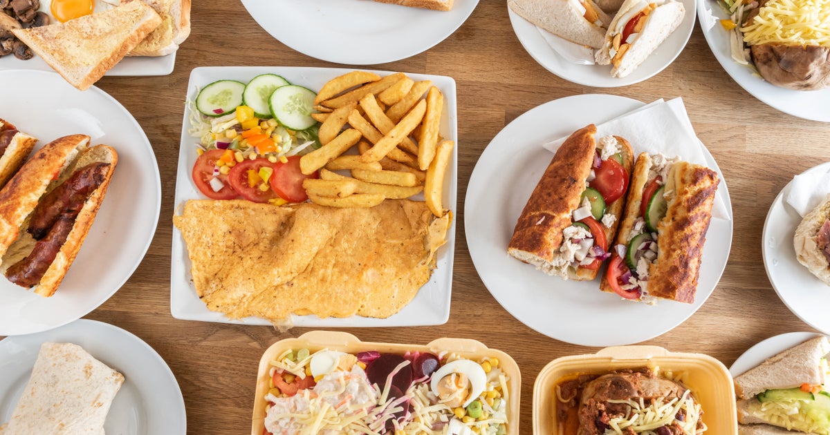 The Brunch Bar - Luton delivery from Luton - Order with Deliveroo