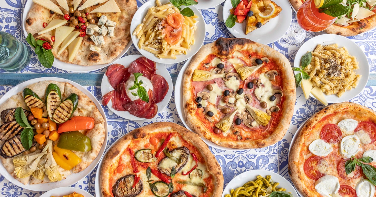 Brioso Restaurant delivery from Deira - Order with Deliveroo