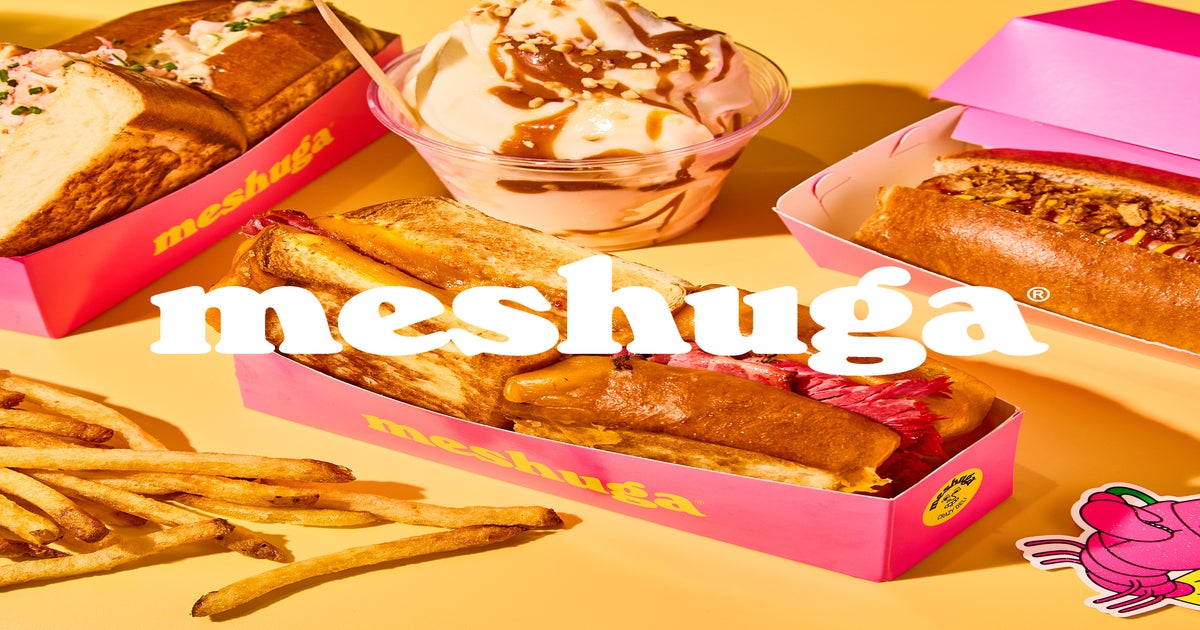 Meshuga - Crazy Deli 🌭 livre depuis Paris 6ème - Notre-Dame Des Champs ...