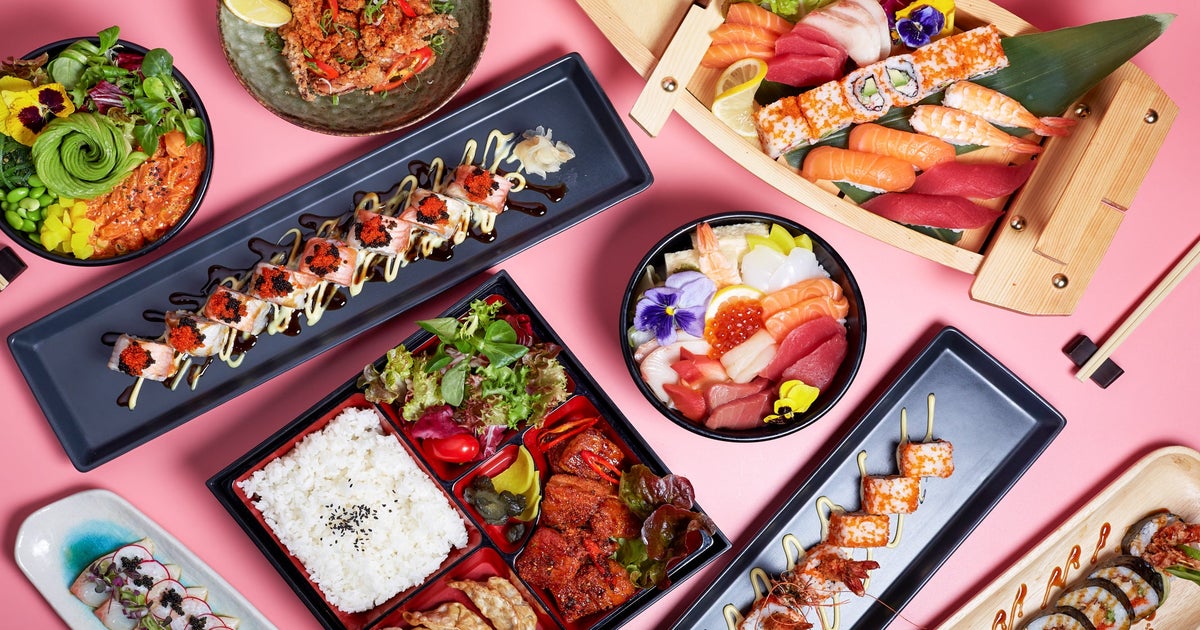 KamPai delivery from Hammersmith - Order with Deliveroo