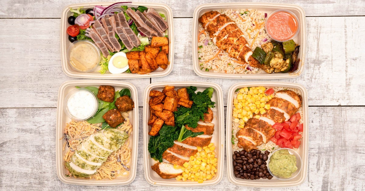 The Protein Shack - Uxbridge delivery from Uxbridge - Order with Deliveroo