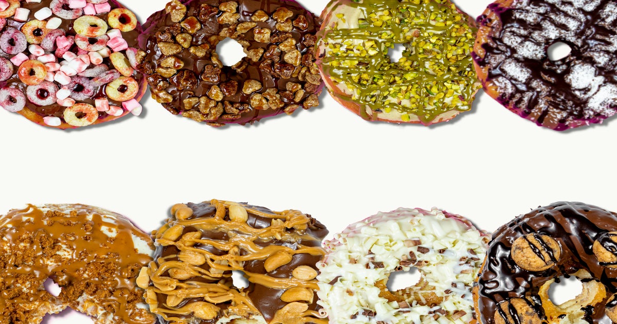 Donuts Queen consegna in zona Torino Centro - Ordina su Deliveroo