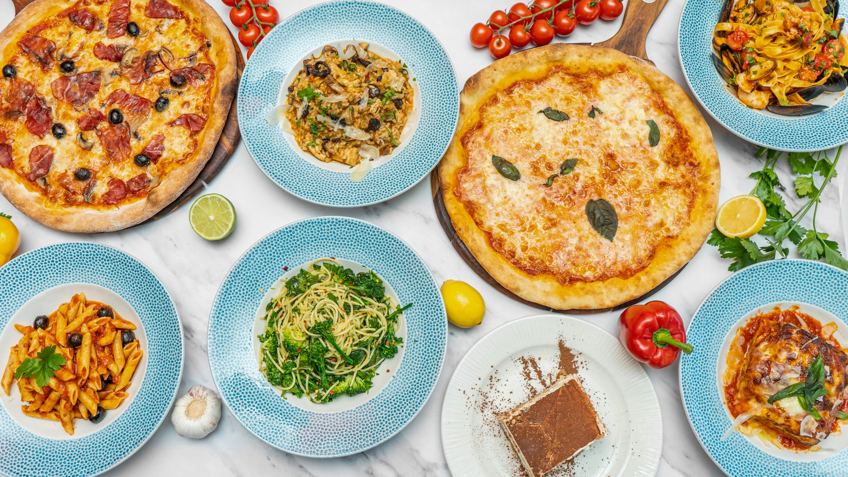 Nona Restaurant - Fairhazel Gardens delivery from South Hampstead ...