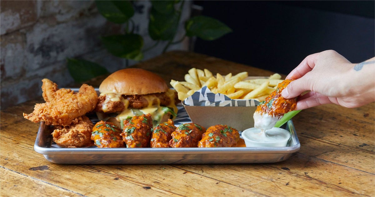 Thunderbird Fried Chicken - Wimbledon delivery from Wimbledon - Order ...