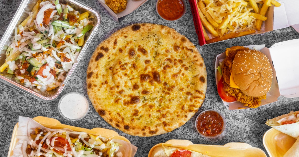 Abbey Fish Bar 🐟 - Derby delivery from Spondon Main - Order with Deliveroo