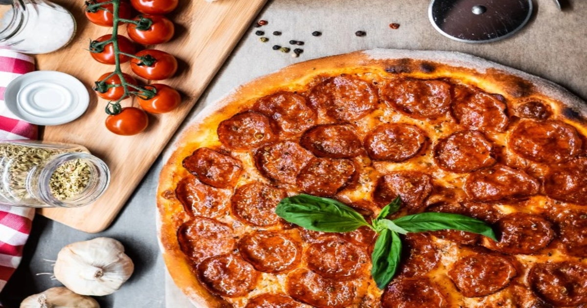 24 HOURS PIZZA - Business Bay delivery from Dubai Canal Walk - Order ...