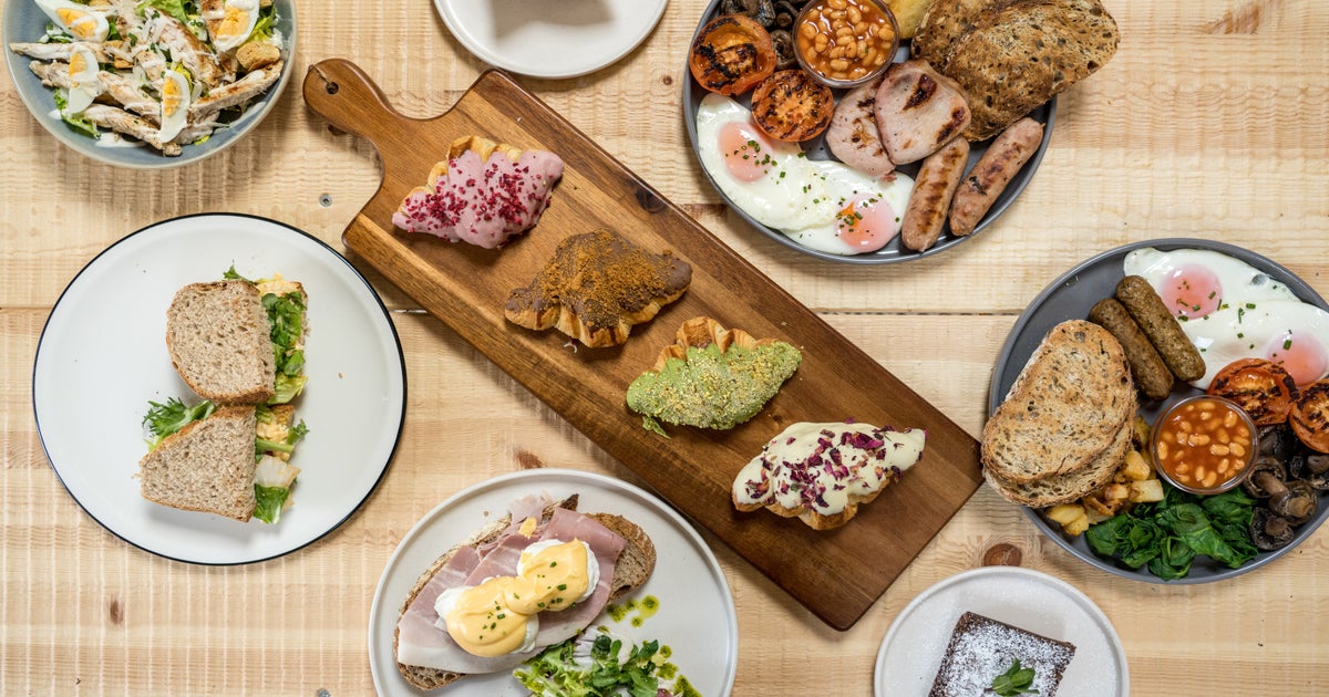 The Greenery Natural Kitchen - Turnpike Parade delivery from Harringay ...