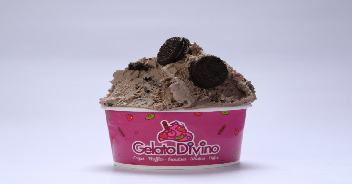 Gelato Divino - Hyatt Plaza delivery from Baaya - Order with Deliveroo