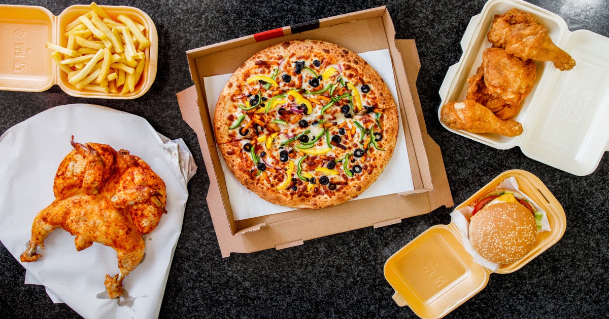 Pizza on Time - Stamford Hill delivery from Stamford Hill - Order with ...