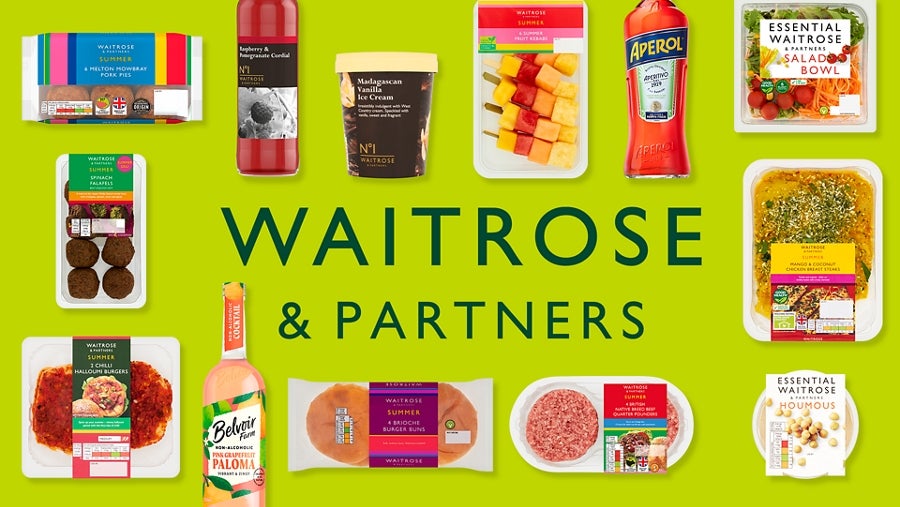Waitrose & Partners - Beckenham delivery from Beckenham Palace Park ...