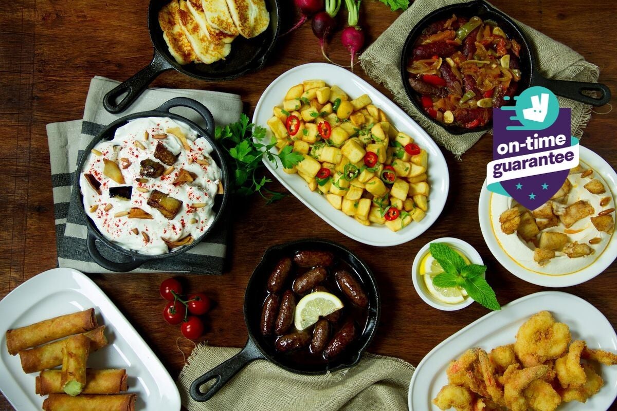 Restaurant Karam Beirut - Dubai Mall in Downtown Dubai Mall - Delivery ...
