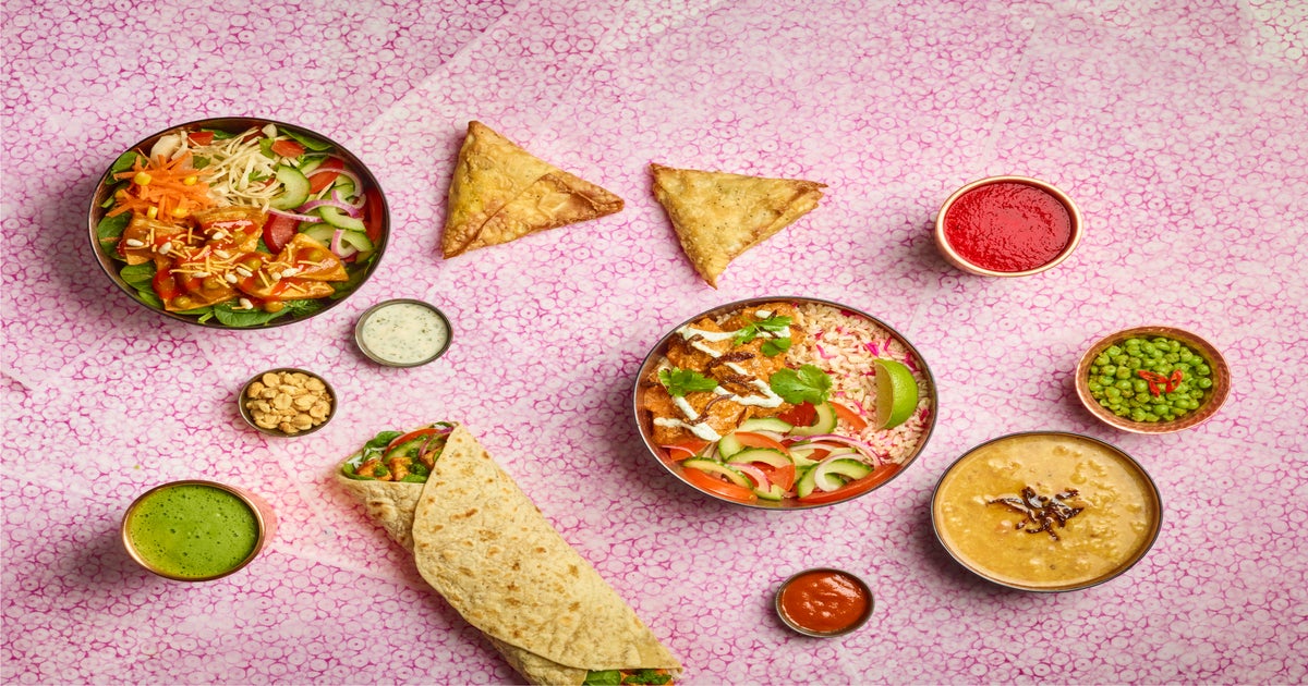 Pali Kitchen - The City delivery from The City - Order with Deliveroo