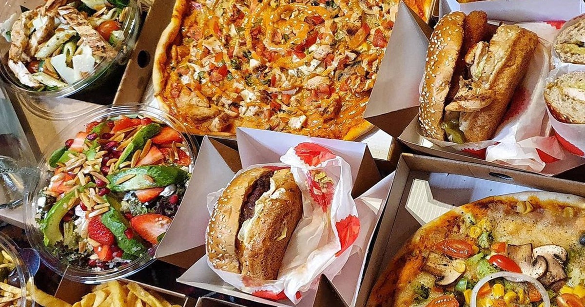 Crepaway delivery from As Salatah 2 - Order with Deliveroo