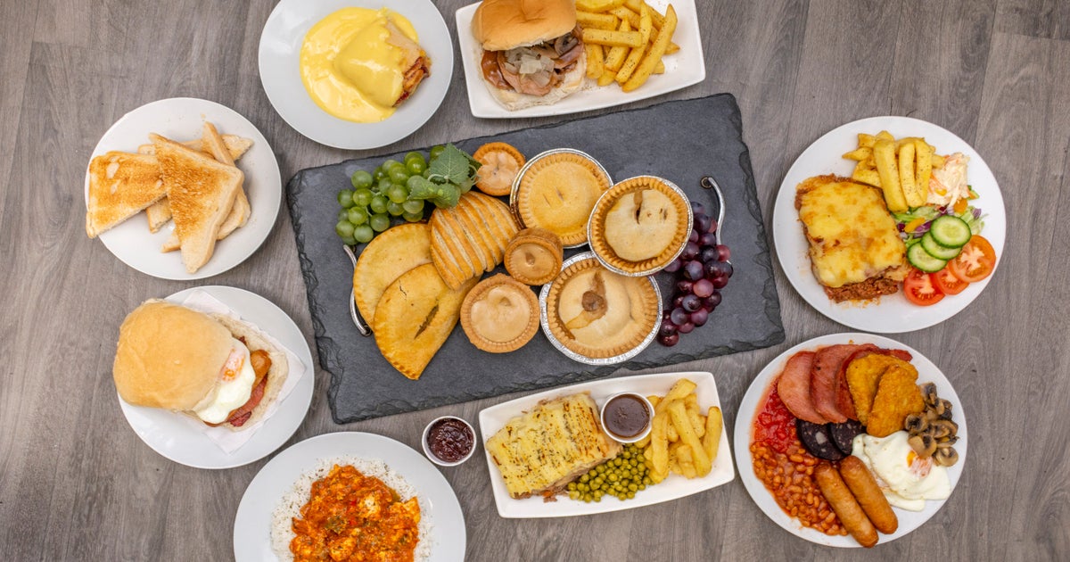The Farm Shop - Leigh delivery from Leigh - Order with Deliveroo