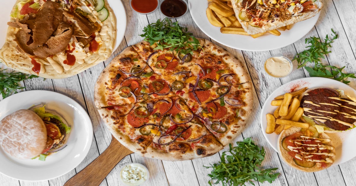 Tasty Bird - Belfast East delivery from Short Strand - Order with Deliveroo