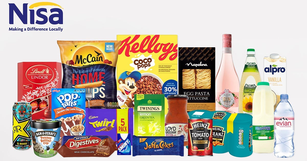 Nisa Local - 24 Hour - Parson Street delivery from Knowle West Area ...