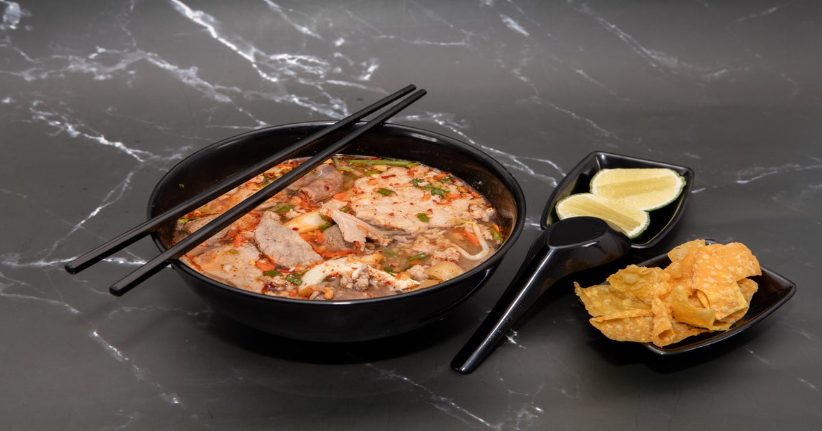 AP Mookata & Thai Express - 256 Yishun (Happy Hawkers) delivery from ...