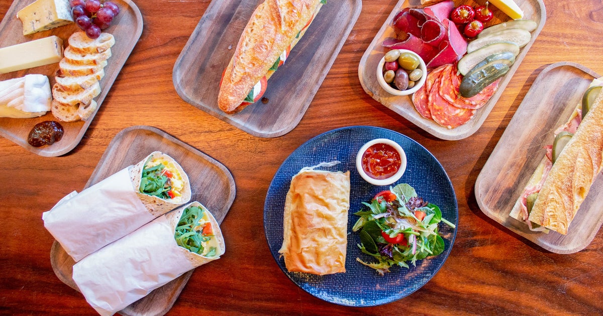 Aroma Coffee & Sandwich Bar - Macclesfield delivery from Macclesfield ...