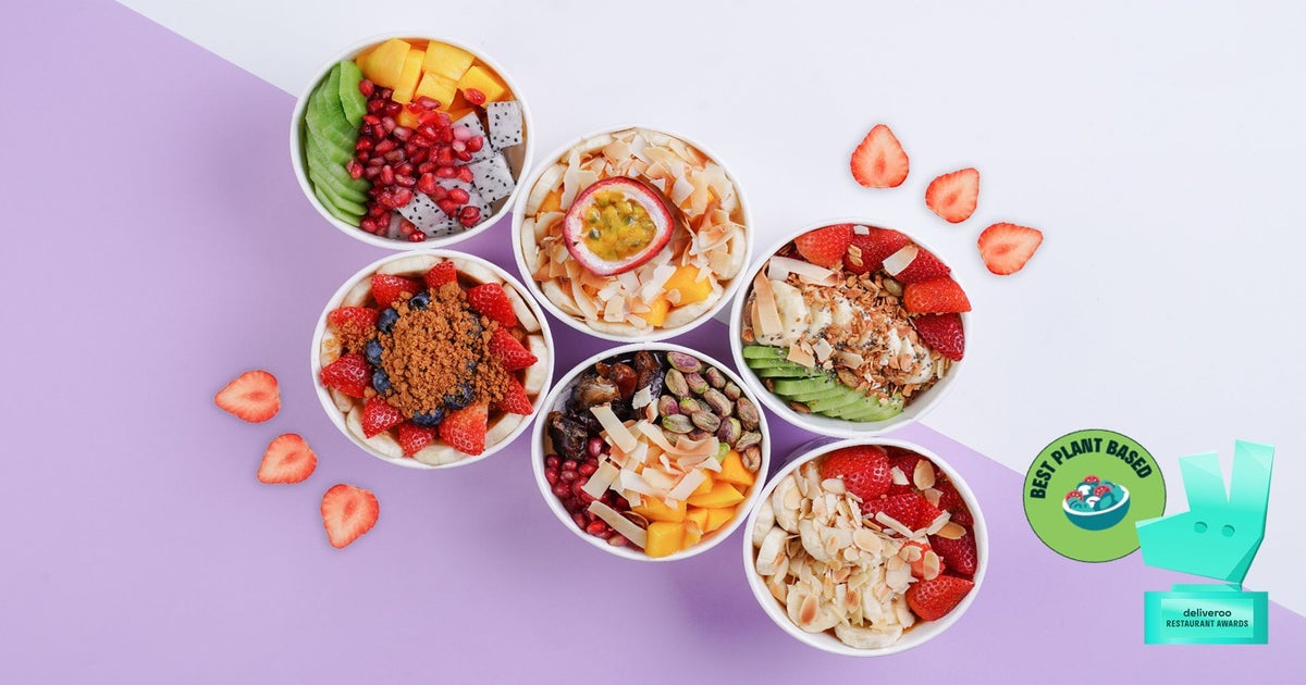 Acai & Co delivery from Yas Island - Order with Deliveroo