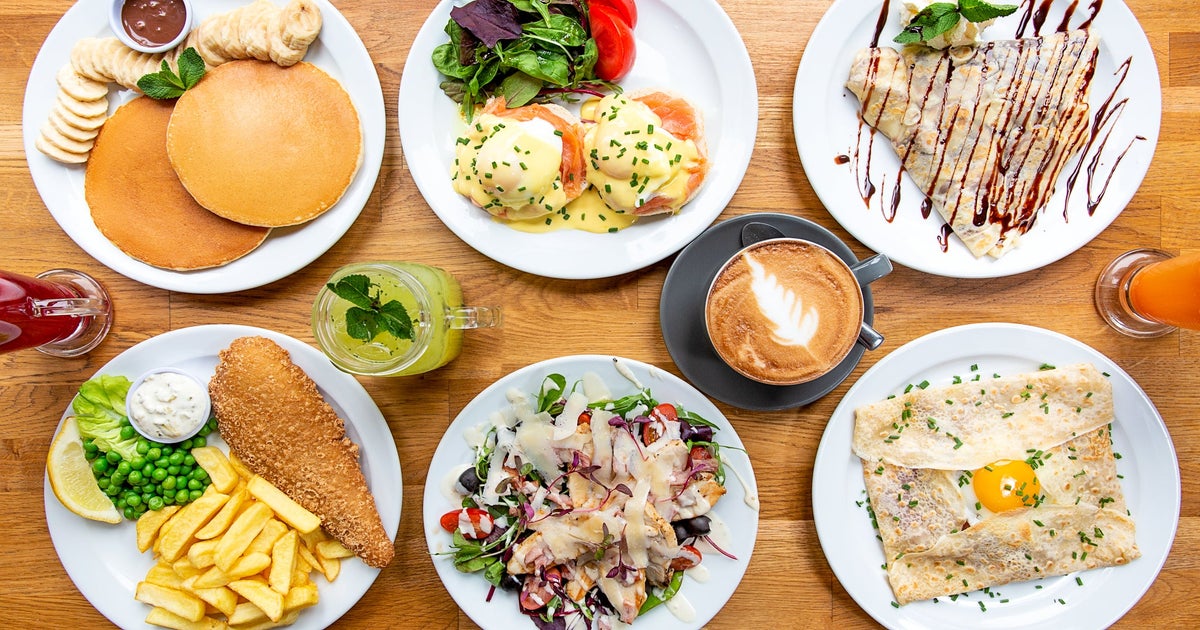 Wanderlust Cafe & Bistro - Old Town delivery from Old Town and ...