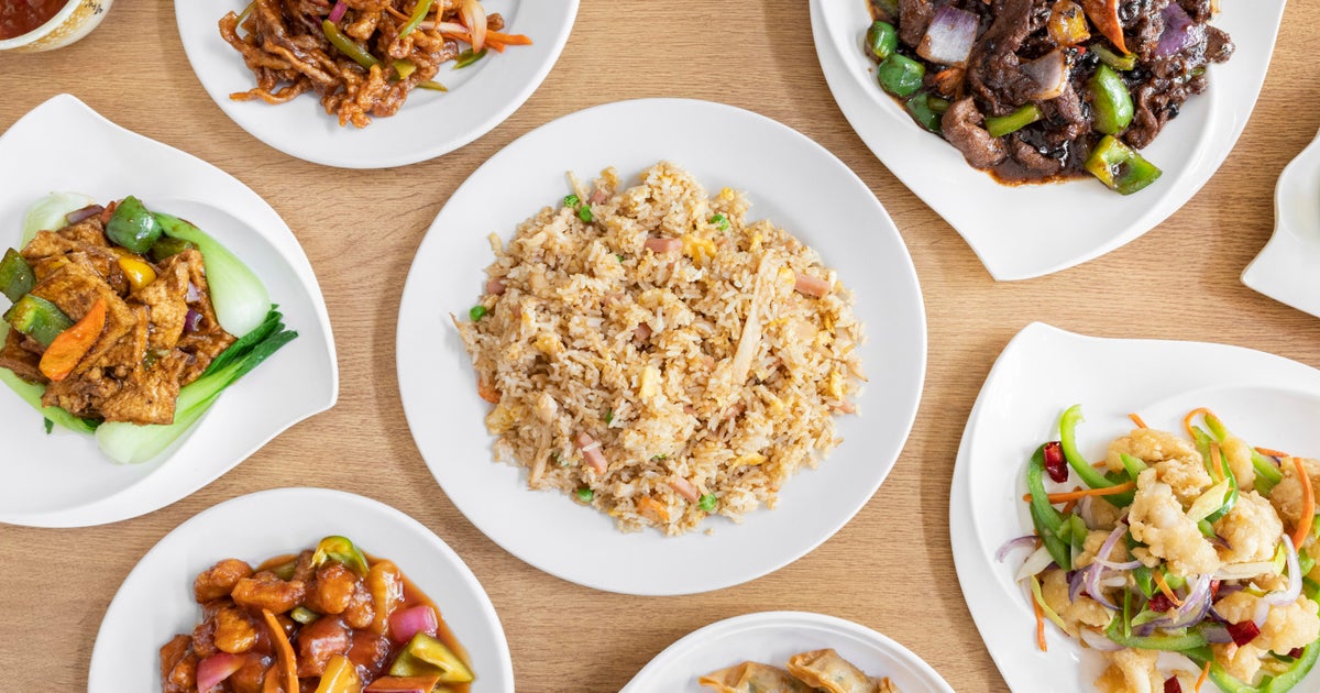 Ziwei Chinese restaurant & Take Away - Brighton Centre delivery from ...