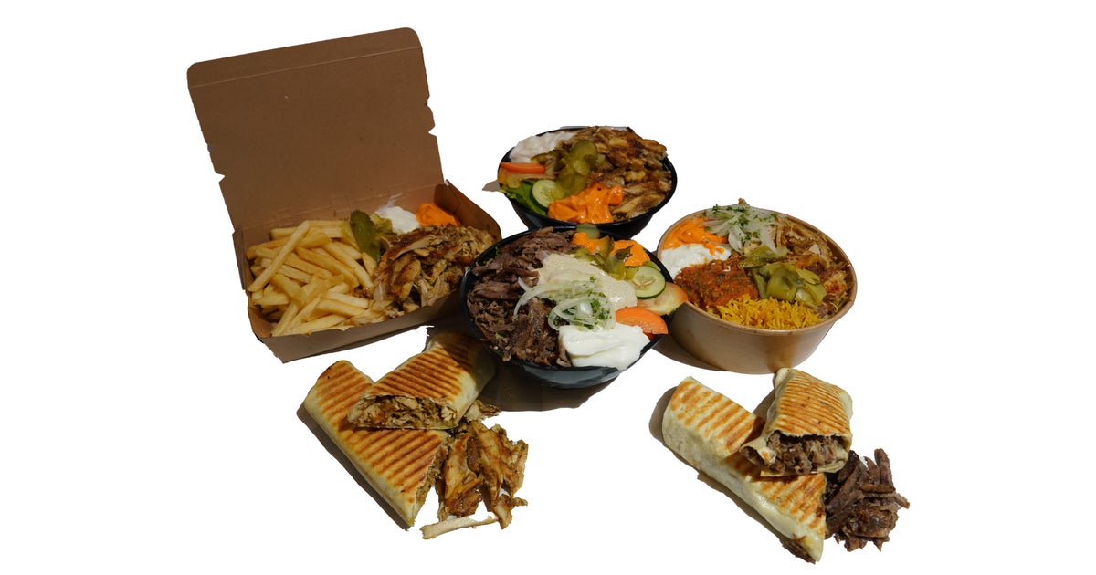 Damascus Delights - Tampines MRT delivery from Tampines Central - Order ...