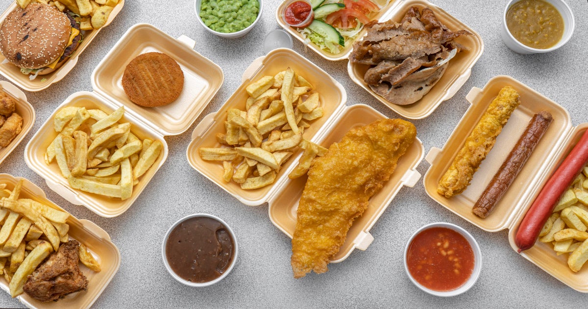 Superfry - Swanley delivery from Swanley - Order with Deliveroo