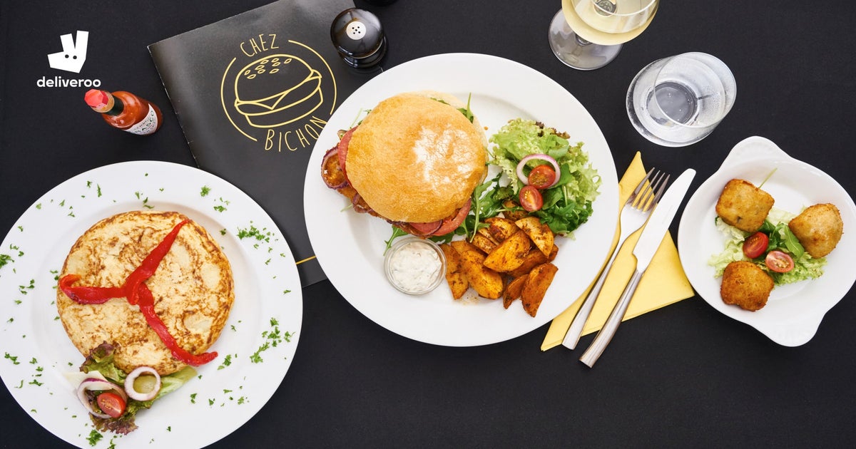 Chez Bichon delivery from Brussels Roodebeek - Order with Deliveroo