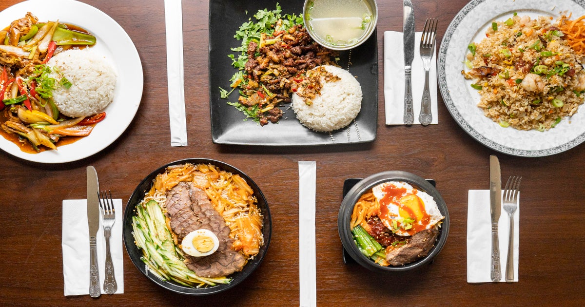 Noodle Bar @Paul St delivery from Cork City Centre - Order with Deliveroo