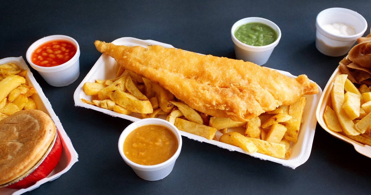 The Union Jack Takeaway delivery from Brampton - Order with Deliveroo