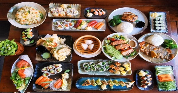 201 Asian Kitchen - Wimbledon delivery from Wimbledon - Order with ...