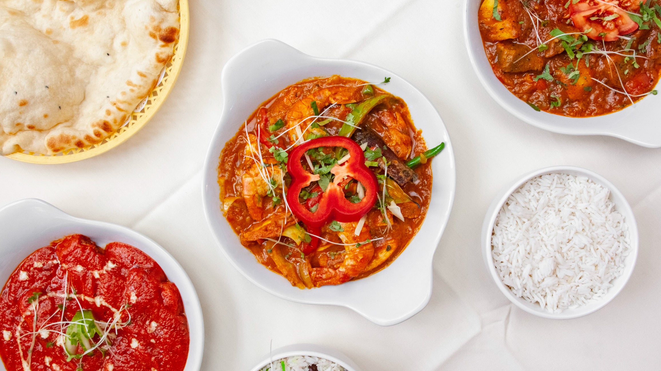 Raj Cuisine delivery from Oakengates - Order with Deliveroo