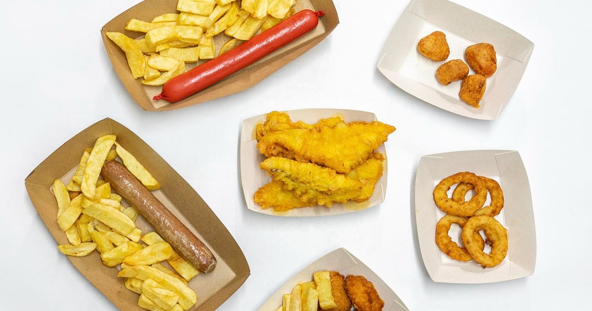 Fishermans Catch - Sheerness delivery from Sheerness - Order with Deliveroo