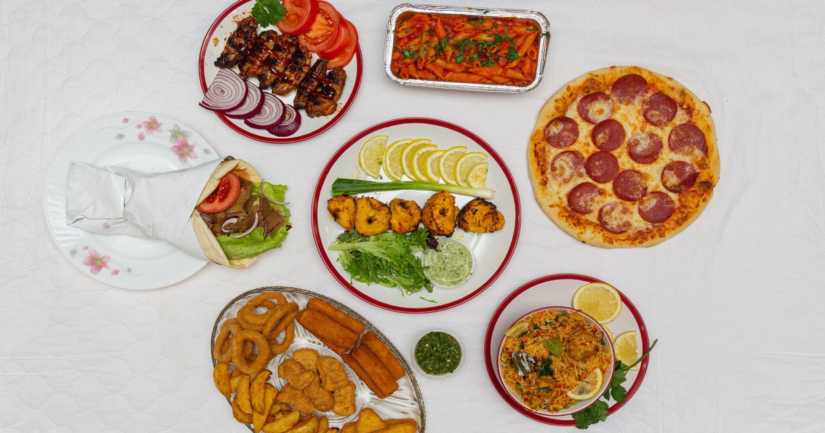 Food Valley - Moston delivery from Moston Vale - Order with Deliveroo