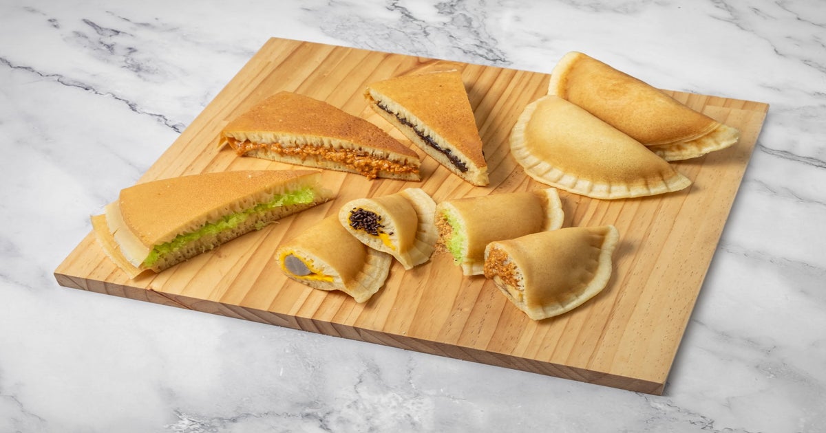 Hao Kou Wei Coffeeshop - Bu Bu Gao Sheng Pancake 步步糕升 - 271 Bukit Batok ...