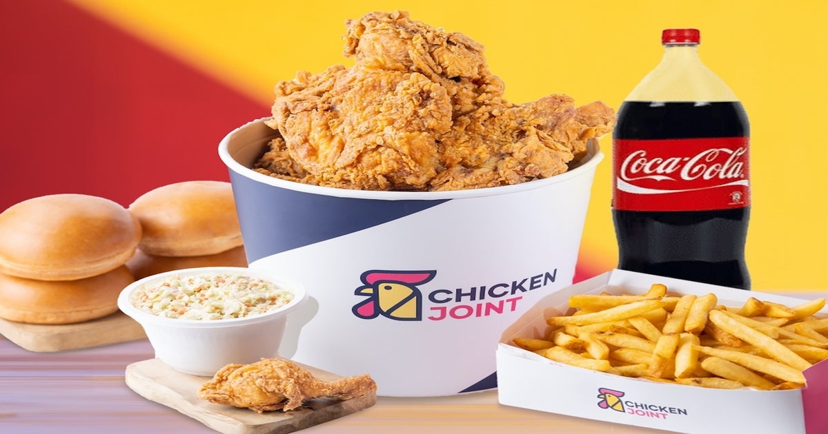 Chicken Joint جيكن جوينت delivery from Al Shaheed - Order with Deliveroo