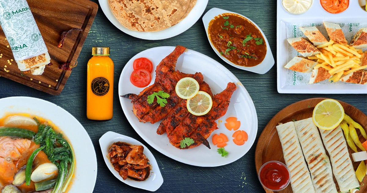 New Marina Restaurant - Barsha delivery from Al Barsha 1 - Order with ...